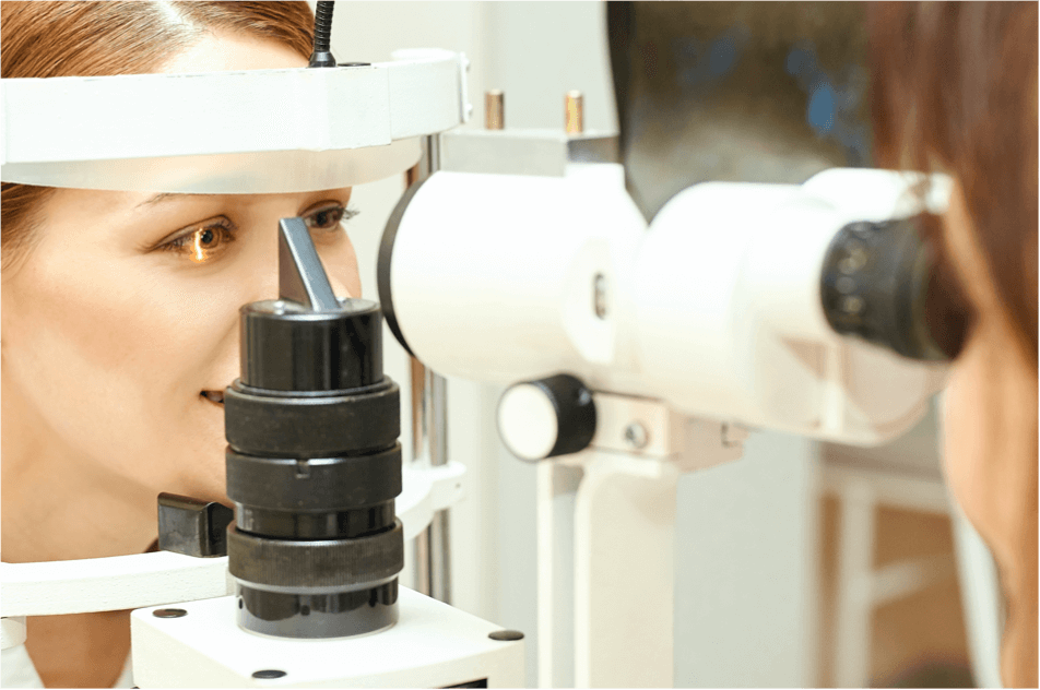 Age-Related Macular Degeneration | Diagnosis of dry AMD